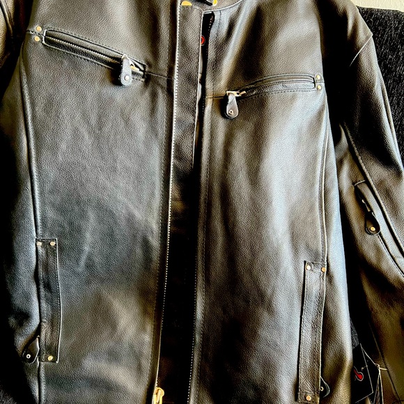 Jackets & Coats | Wild Wear Leather Riding Jacket | Poshmark